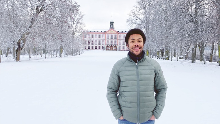 David fann sitt rätta jag i tron på Jesus